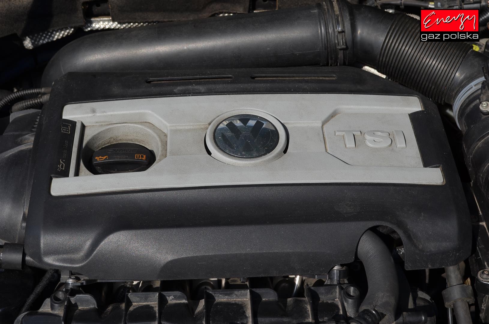 Galeria LPG - VW PASSAT CC 2.0 211KM 2012R - Energy Gaz Polska - Montaż ...